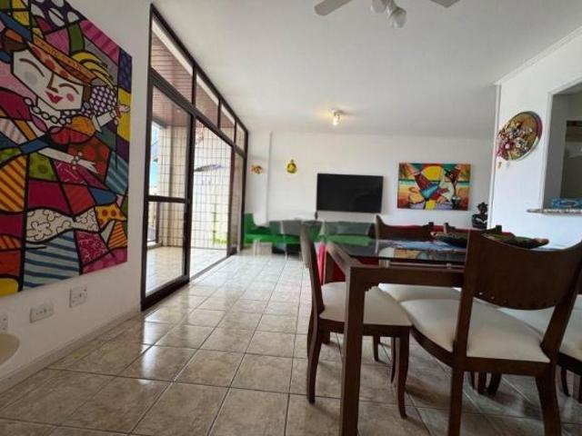 Apartamento com 3 quartos à venda, 119 m² por R$ 825.000 Martim de Sá Caragu