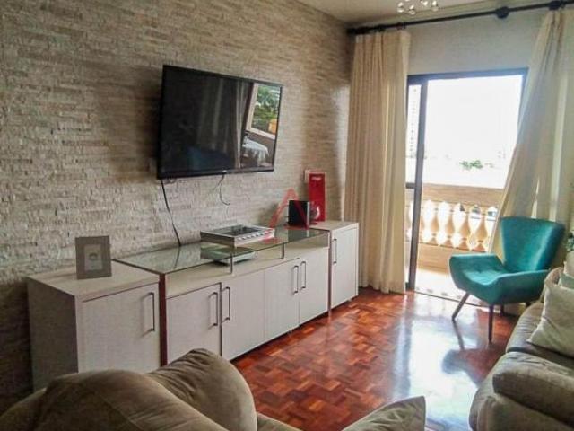 Apartamento com 3 quartos à venda, 110 m² por R$ 450.000,00 Centro Londrina/PR