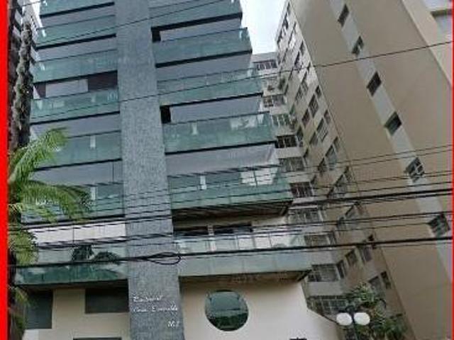 Apartamento com 3 Quartos à Venda, 110 m² em José Menino Santos