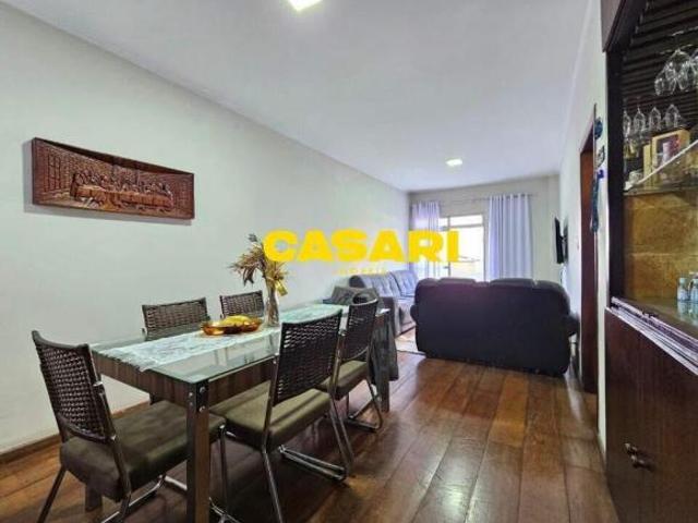 Apartamento com 3 quartos à venda, 110 m² Jardim do Mar São Bernardo do Campo/SP