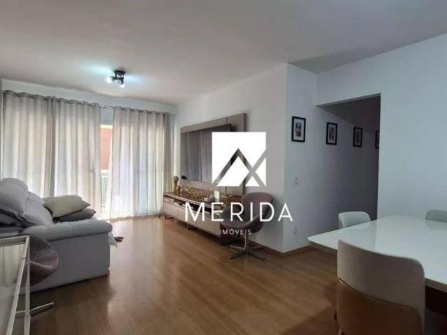 Apartamento com 3 quartos à venda, 110 m² por R$ 1.099.000 Jardim Santo André/SP