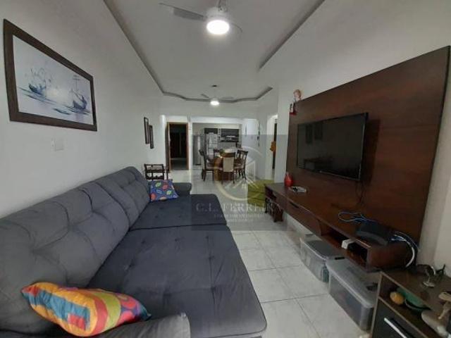 Apartamento com 3 quartos à venda, 110 m² por R$ 1.100.000 Tupi Praia Grande/SP