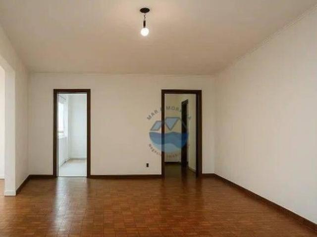 Apartamento com 3 quartos à venda, 110 m² por R$ 1.250.000 Boqueirão Santos/SP