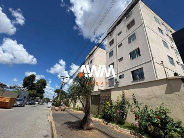 Apartamento com 3 quartos à venda, 110 m² por R$ 265.000 Vila Brasília Aparecida de Goiânia/GO