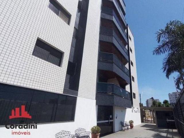 Apartamento com 3 quartos à venda, 110 m² por R$ 640.000 Werner Plaas Americana/SP