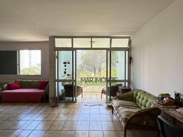Apartamento com 3 Quartos à venda, 110 m² por R$ 600.000 Enseada Guarujá/SP