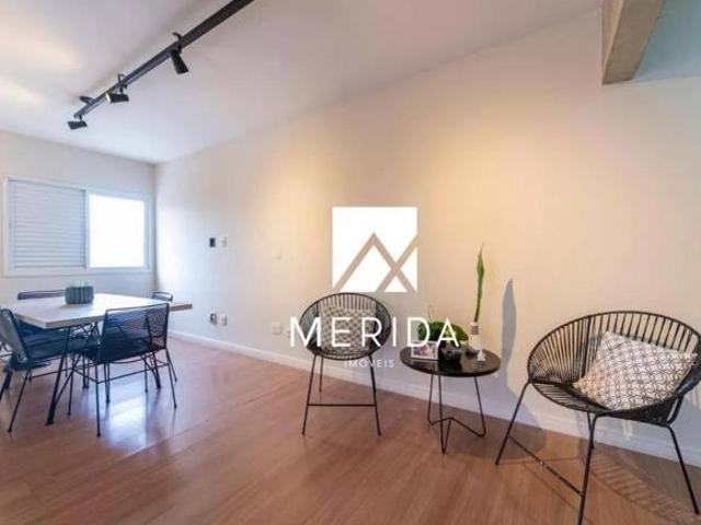 Apartamento com 3 quartos à venda, 110 m² por R$ 795.000 Vila Valparaíso Santo André/SP