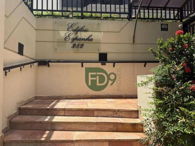 Apartamento com 3 quartos à venda, 110 m² por R$ 850.000 Jardim Paulista Americana/SP