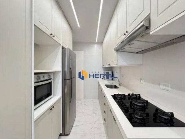 Apartamento com 3 quartos à venda, 110 m² por R$ 895.000 Zona 01 Maringá/PR