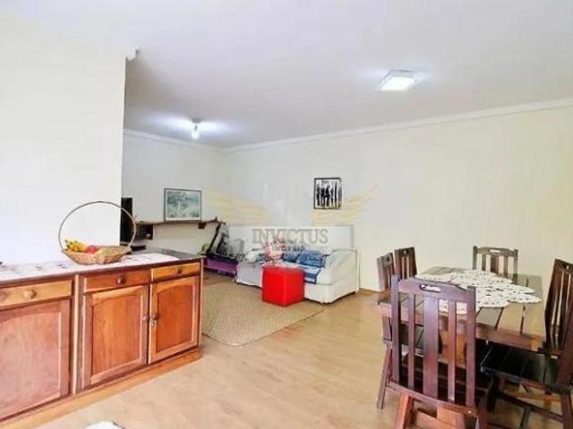 Apartamento com 3 Quartos à Venda, 110m² Bairro Campestre, Santo André/SP