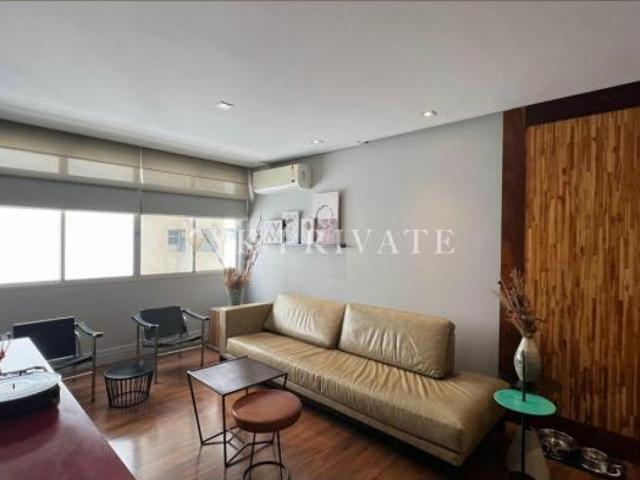 Apartamento com 3 Quartos à venda, 110m² Cerqueira César / Pinheiros