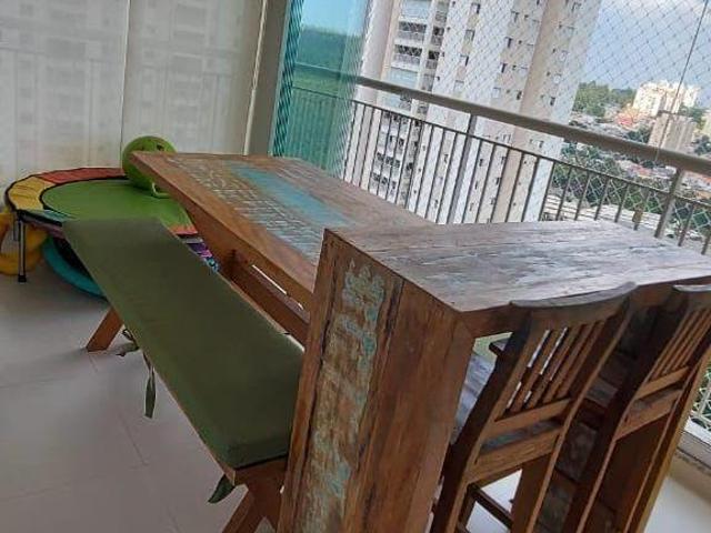 Apartamento com 3 Quartos à venda, 110m² Jardim Arpoador Zona Oeste