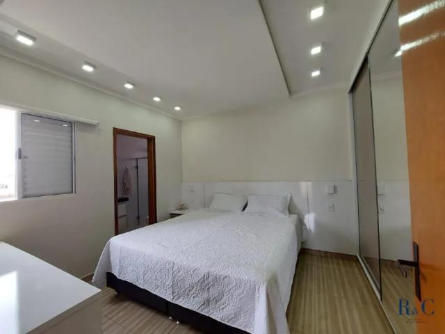 Apartamento com 3 quartos à venda, 110m² Residencial Nosso Lar