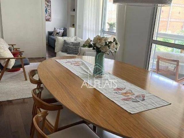 Apartamento com 3 quartos à venda, 111 m² Vila Olímpia São Paulo/SP