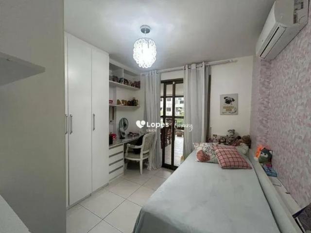 Apartamento com 3 quartos à venda, 111 m² por R$ 750.000 Recreio dos Bandeirantes Rio de Janeiro