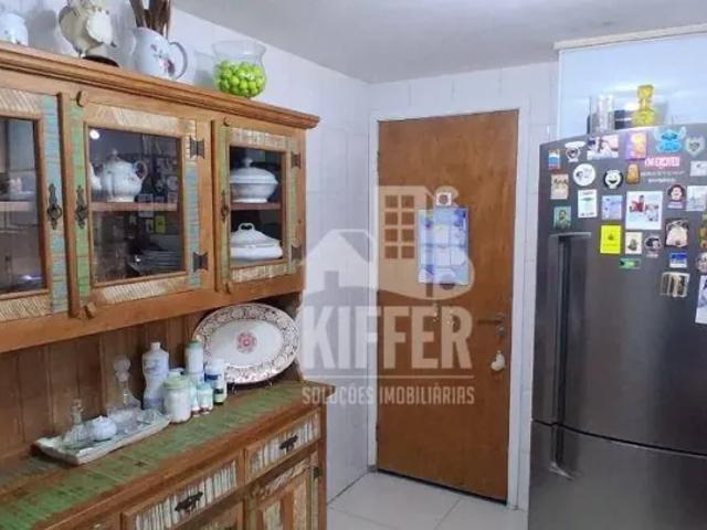Apartamento com 3 quartos à venda, 111 m² por R$ 870.000 Santa Rosa Niterói/RJ