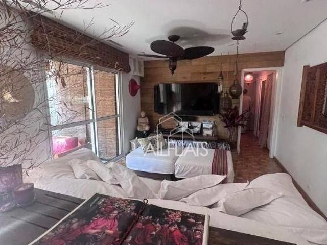 Apartamento com 3 quartos à venda, 111 m² Vila Olímpia São Paulo/SP