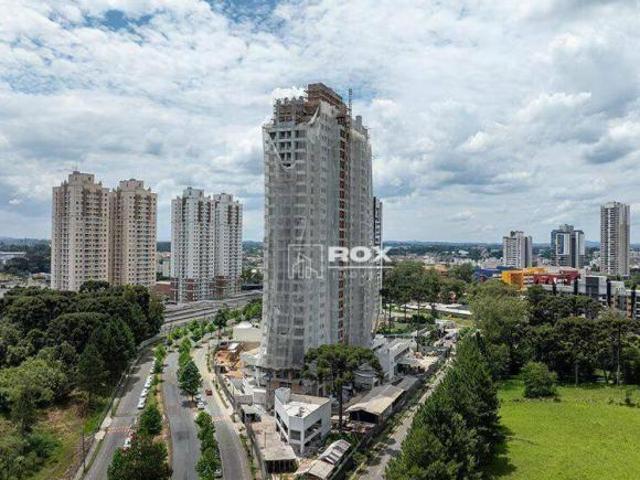 Apartamento com 3 quartos à venda, 112 m² Ecoville, Curitiba/PR