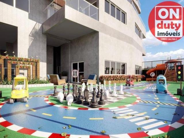 Apartamento com 3 quartos à venda, 112 m² José Menino Santos/SP