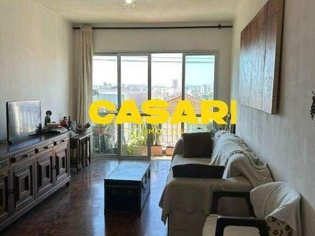 Apartamento com 3 quartos à venda, 112 m² Santa Paula São Caetano do Sul/SP