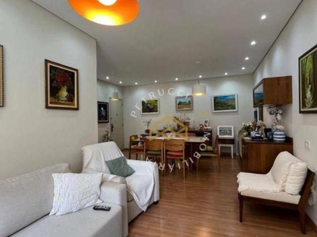 APARTAMENTO COM 3 QUARTOS À VENDA, 113 M² NO GONZAGA SANTOS/SP