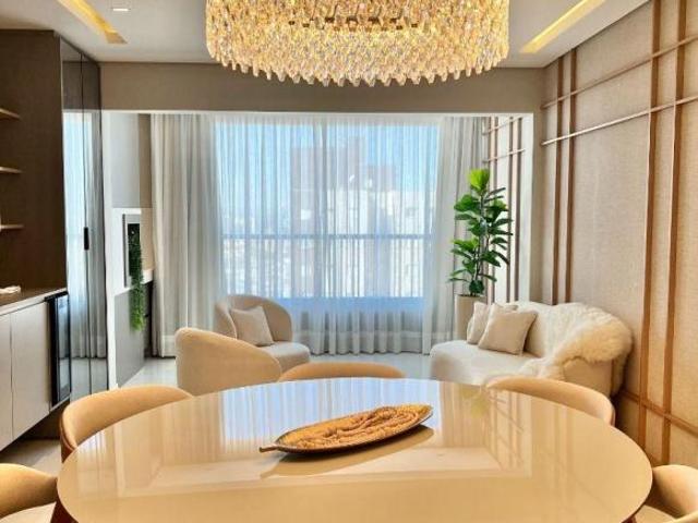 Apartamento com 3 quartos à venda, 113 m² por R$ 1.500.000 Liberty Exclusive Club Jardim Messina