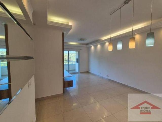 Apartamento com 3 quartos à venda, 113 m² por R$ 1.500.000 Vivere Intenso Jardim das Samambaias
