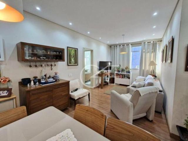 Apartamento com 3 quartos à venda, 113 m² por R$ 1.100.000 Gonzaga Santos/SP