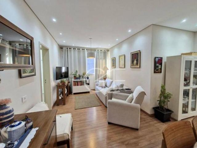 Apartamento com 3 quartos à venda, 113 m² por R$ 1.100.000 Gonzaga Santos/SP