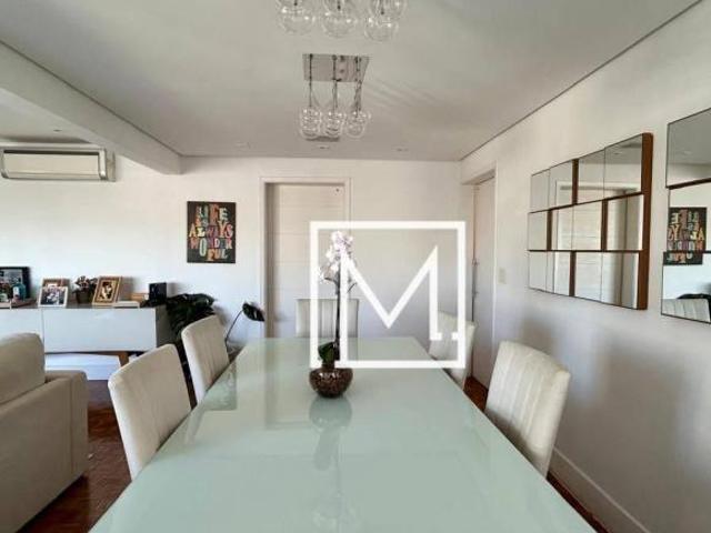Apartamento com 3 quartos à venda, 124 m² por R$ 1.500.000 Vila Olímpia São