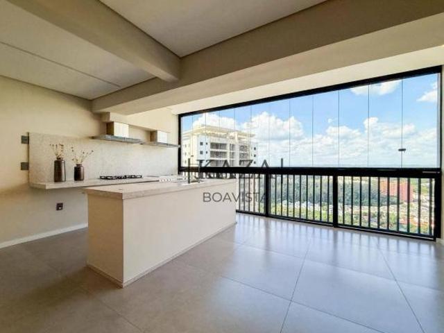 Apartamento com 3 quartos à venda, 125 m² Condomínio Edifício JK Boa Vista Sorocaba/SP