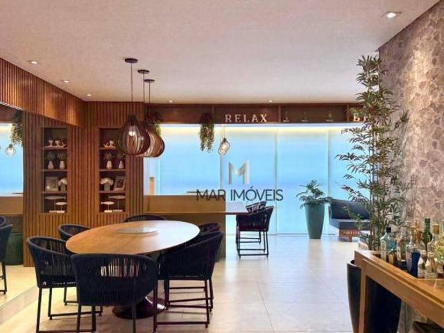 Apartamento com 3 quartos à venda, 125 m² por R$ 1.480.000 Pitangueiras Guarujá/SP