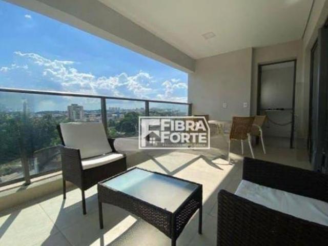 Apartamento com 3 quartos à venda, 125 m² por R$ 1.500.000 Taquaral Campinas/SP