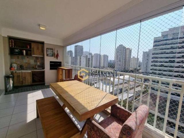 Apartamento com 3 quartos à venda, 125 m² por R$ 1.590.000 Vila Leopoldina São Paulo/SP