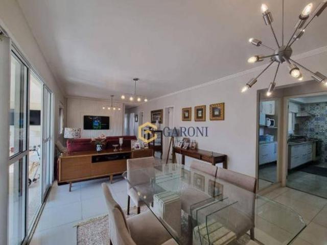 Apartamento com 3 quartos à venda, 125 m² por R$ 1.590.000 Vila Leopoldina São Paulo/SP