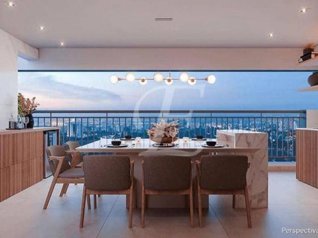 Apartamento com 3 quartos à venda, 125 m² por R$ 1.890.000 Belém São Paulo/SP