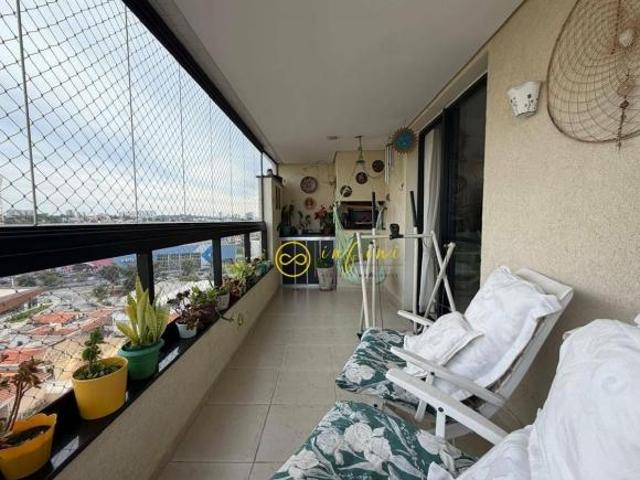 Apartamento com 3 Quartos, à venda, 125 m² por R$ 1.070.000 Jardim Faculdade Sorocaba/SP