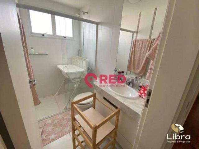 Apartamento com 3 quartos à venda, 125 m² por R$ 1.280.000 Condomínio Mont Royal Sorocaba/SP