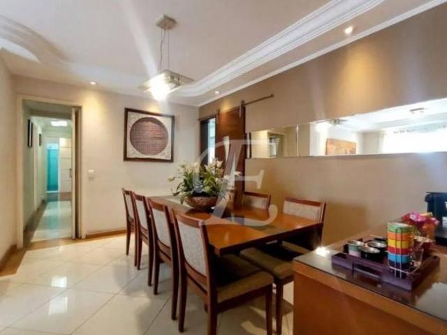 Apartamento com 3 quartos à venda, 125 m² por R$ 1.290.000 Tatuapé São Paulo/SP
