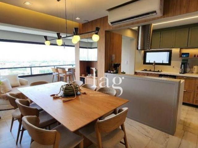 Apartamento com 3 quartos à venda, 125 m² por R$ 2.300.000 Edifício Avant Garde Sorocaba/SP