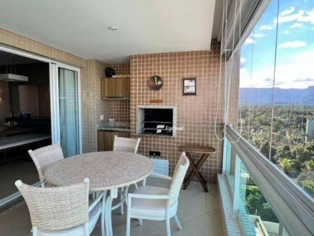 Apartamento com 3 quartos à venda, 125 m² Riviera de São Lourenço Bertioga/SP