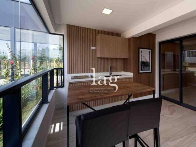 Apartamento com 3 quartos à venda, 126 m² Edifício Avant Garde Sorocaba/SP