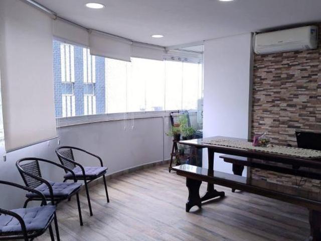 Apartamento com 3 Quartos à venda, 126 m² por R$ 1.450.741 Vila Gilda Santo André/SP