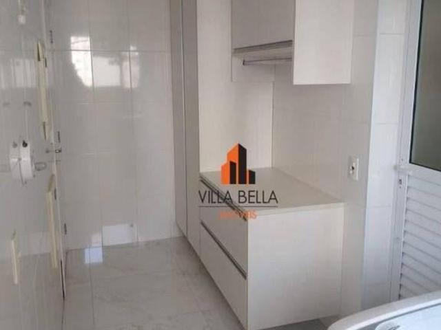 Apartamento com 3 quartos à venda, 126 m² por R$ 1.484.000 Vila Bela Vista Santo André/SP