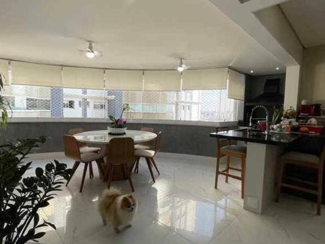 Apartamento com 3 Quartos à venda, 126 m² por R$ 1.526.741 Vila Gilda Santo André/SP