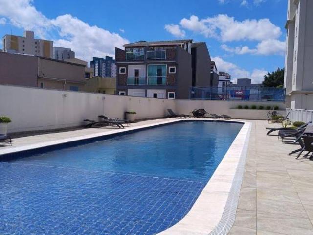 Apartamento com 3 Quartos à venda, 126 m² por R$ 1.560.741 Vila Scarpelli Santo André/SP
