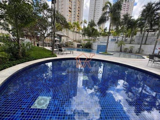 Apartamento com 3 quartos à venda, 126 m² por R$ 1.990.000 Vila da Serra Nova Lima/MG