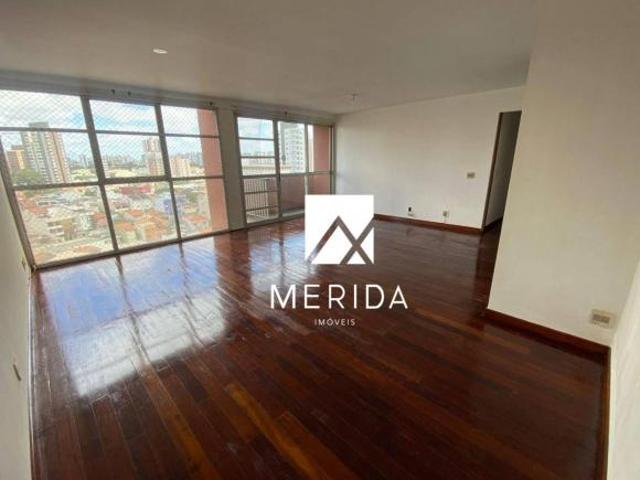 Apartamento com 3 dormitórios à venda, 126 m² por R$ 845.000,00 Vila Assunção Santo André/SP