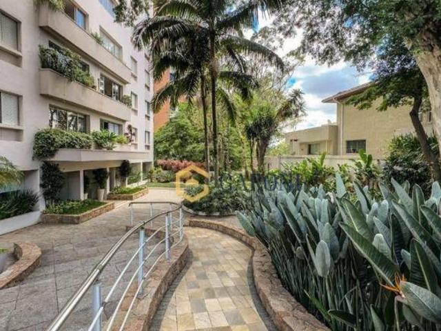 Apartamento com 3 quartos à venda, 126 m² Vila Madalena São Paulo/SP