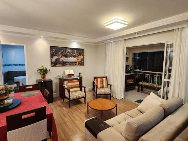 Apartamento com 3 Quartos à venda, 126m² Jardim Wanda